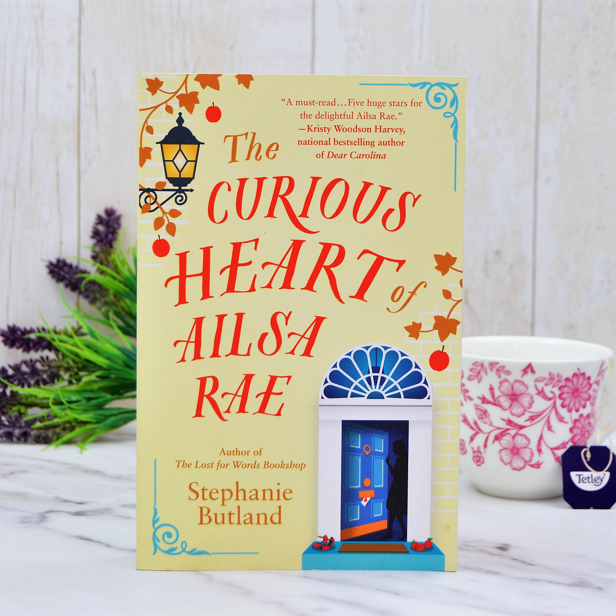 RomCom Book Subscription – TeaTimeBookshop